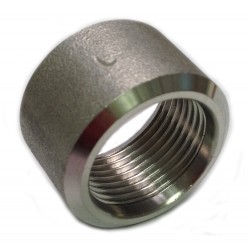 Stainless Steel Half Couplings
