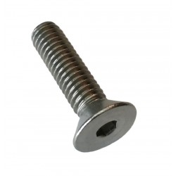 Stainless Steel Flat Head Socket Screws