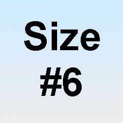 Size #6 - Type 316 Stainless Steel Bugle Deck Screws