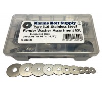 Stainless Steel Assortment Kits