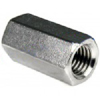 Type 316 Stainless Steel Hex Coupling Nuts