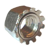 Stainless Steel K-Lock (Keps) Nuts