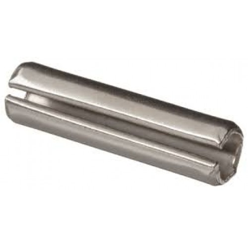 Slotted Spring Pin 3/32 x 7/16 Type 420 Stainless