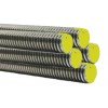 Type 316 Stainless Steel Threaded Rod Size 1/4-20 x 3FT (5 Piece Bundle)