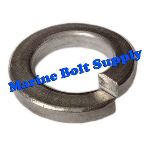 Type 316 Stainless Steel Size 3/8" Lock Washers
