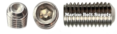 Stainless Steel Set Screw